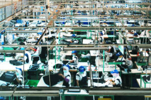 Matrix BOM for Stock Control and Production Scheduling in Garments ...