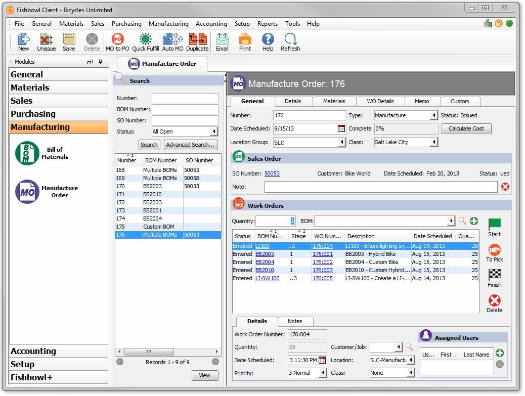 Top 5 Manufacturing Production Software for Small Business - Blog for ...