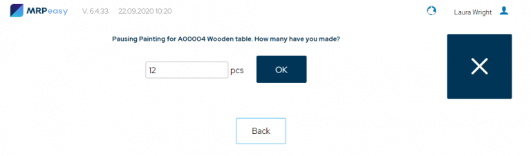 Manufacturing Execution System Software as a Cloud-Based Solution