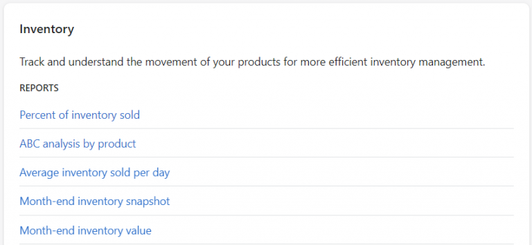 Shopify Inventory Management Basics for SMEs