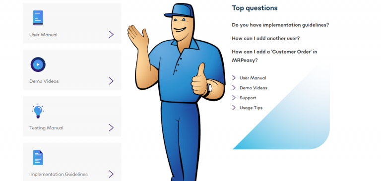 Case Study: How Exacta Technologies Improved Productivity With MRPeasy
