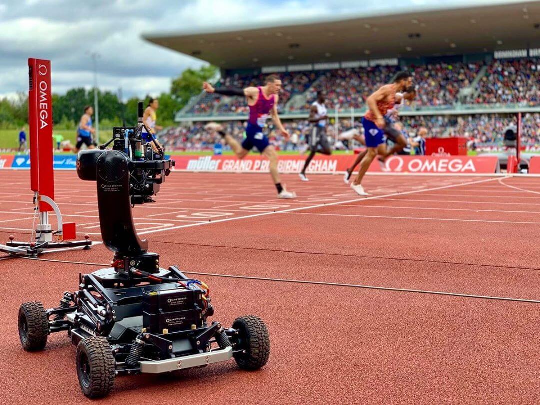 BAFTA Winner’s Film Equipment Company Scales Up with MRPeasy