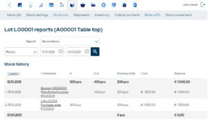 What Is Lot Tracking and How to Use It? - MRPeasy