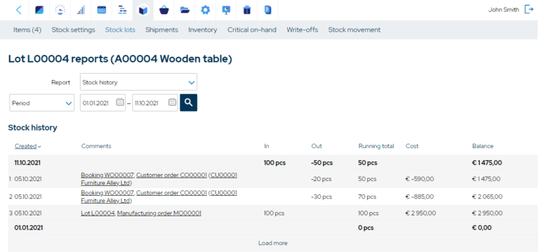 What Is Lot Tracking and How to Use It? - MRPeasy