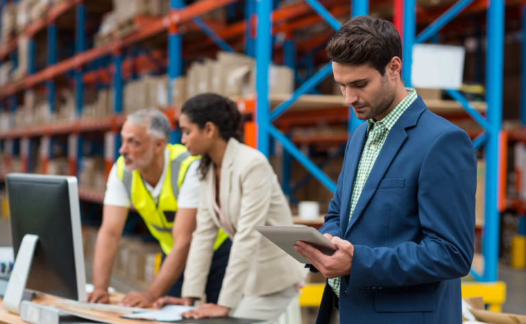 Lean Warehouse Management Guide for SMEs - MRPeasy