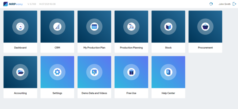 WooCommerce Inventory Management Basics for SMEs - MRPeasy