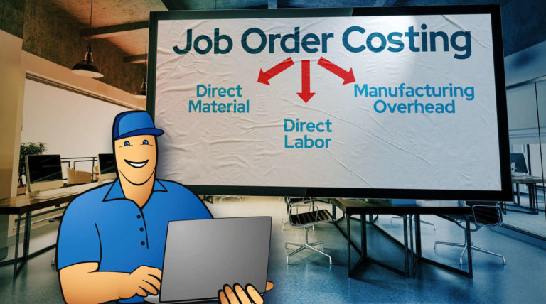 Job Order Costing in 6 Easy Steps - MRPeasy