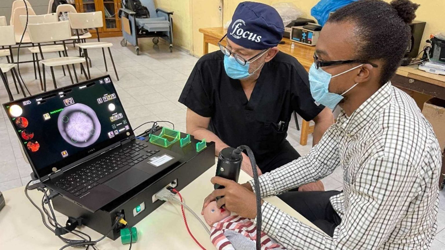 Retinal Imaging Device Manufacturer Hits the Bullseye with MRP Software