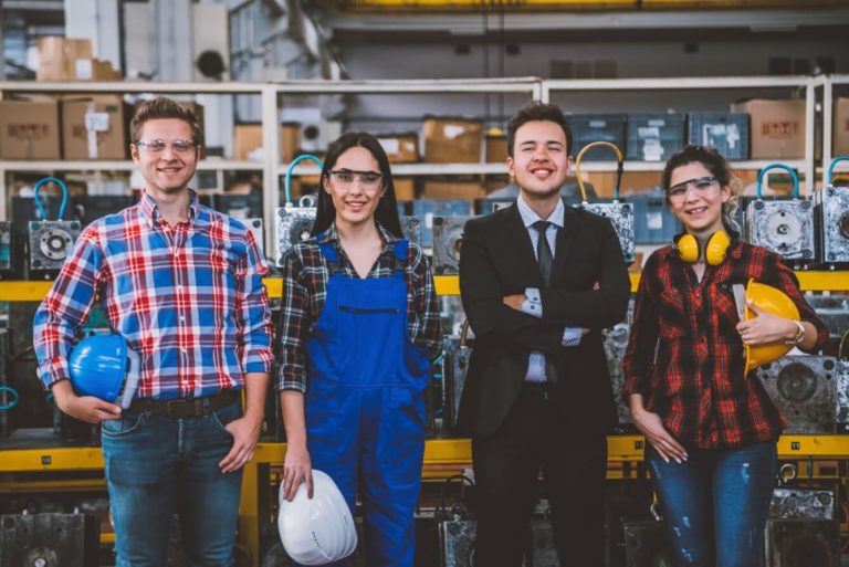 HR in Manufacturing: Driving Efficiency in the Workforce | MRPeasy Blog