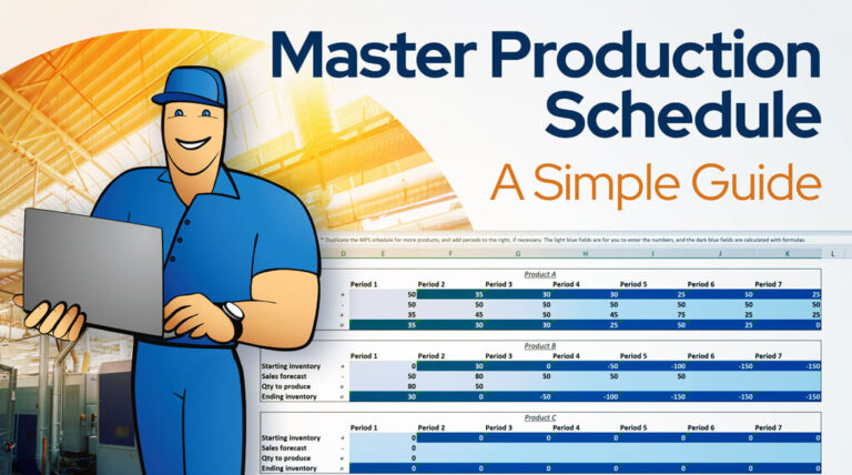 What Is a Master Production Schedule (MPS)? With Examples