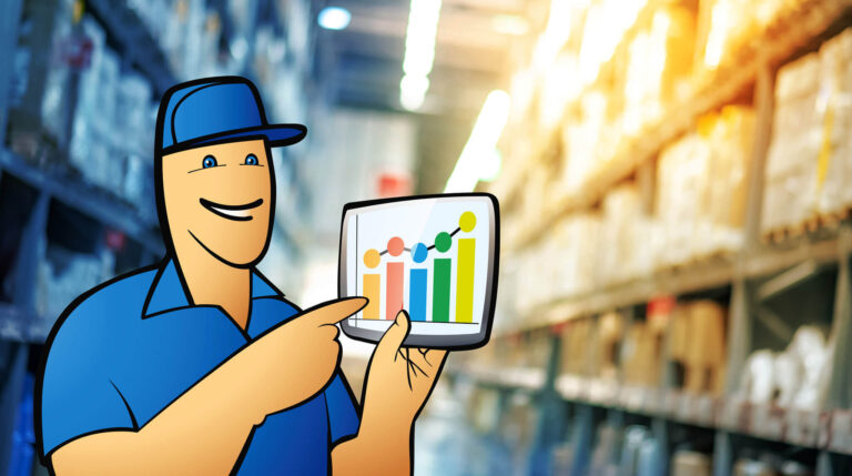 Control de stock - Una guía sencilla para PYMEs | MRPeasy blog