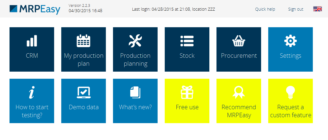 MRPeasy 10 – MRP Pioneers celebrate 10 years in business