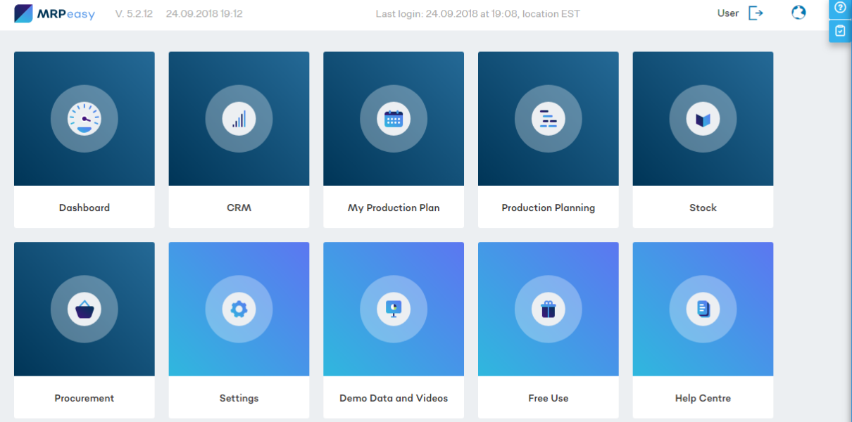 MRPeasy 10 – MRP Pioneers celebrate 10 years in business