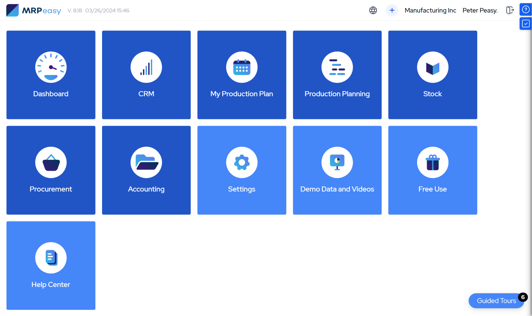 MRPeasy 10 – MRP Pioneers celebrate 10 years in business