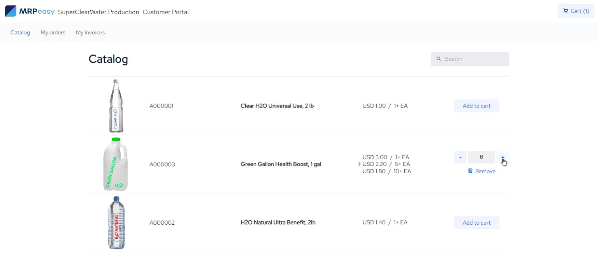Why It's Good to Have a B2B Customer Portal in Your ERP System