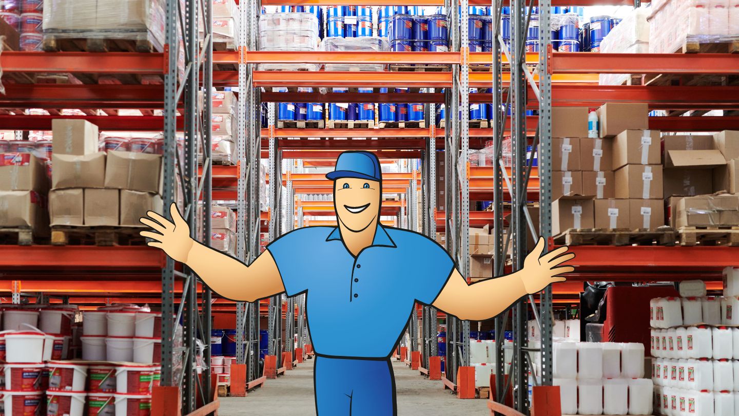 Lagerverwaltung – Ein umfassender Leitfaden | MRPeasy