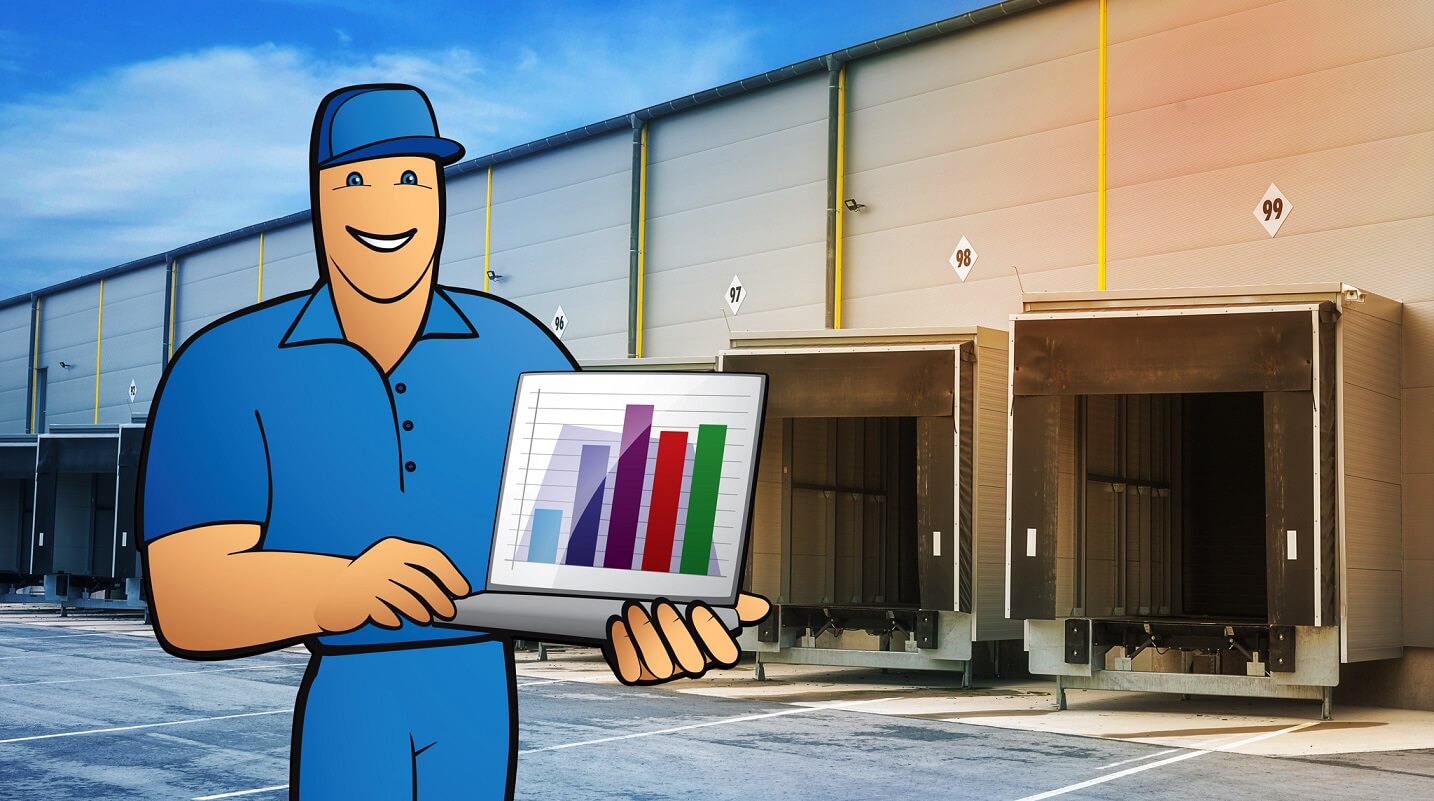 Los 11 KPI más importantes de la cadena de suministro | MRPeasy