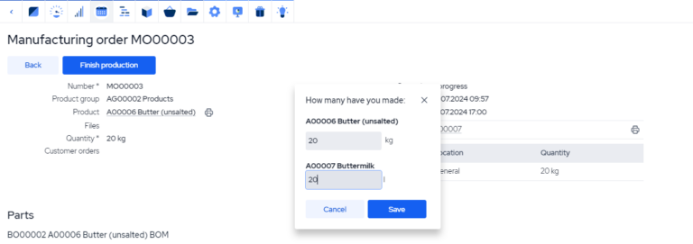 What Are Co-Products and How to Track Them? - Blog for Manufacturers ...