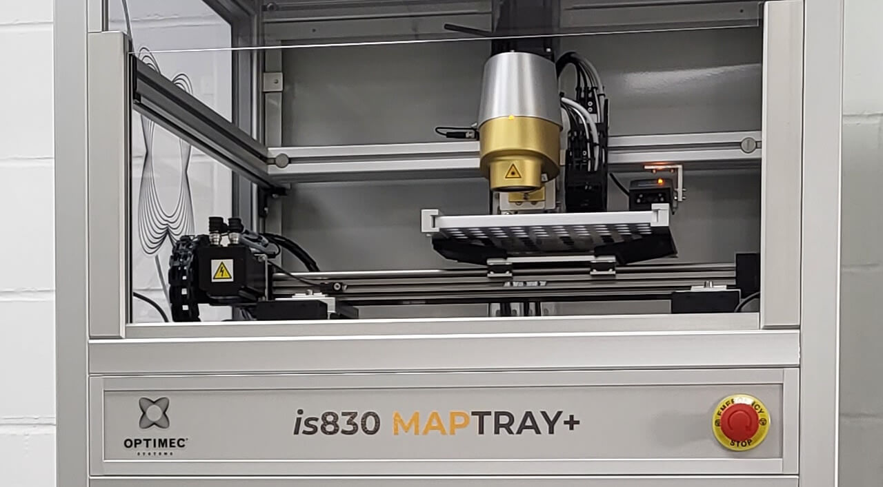 Fabricante de medidores de lentes aplica el MRP el primer día