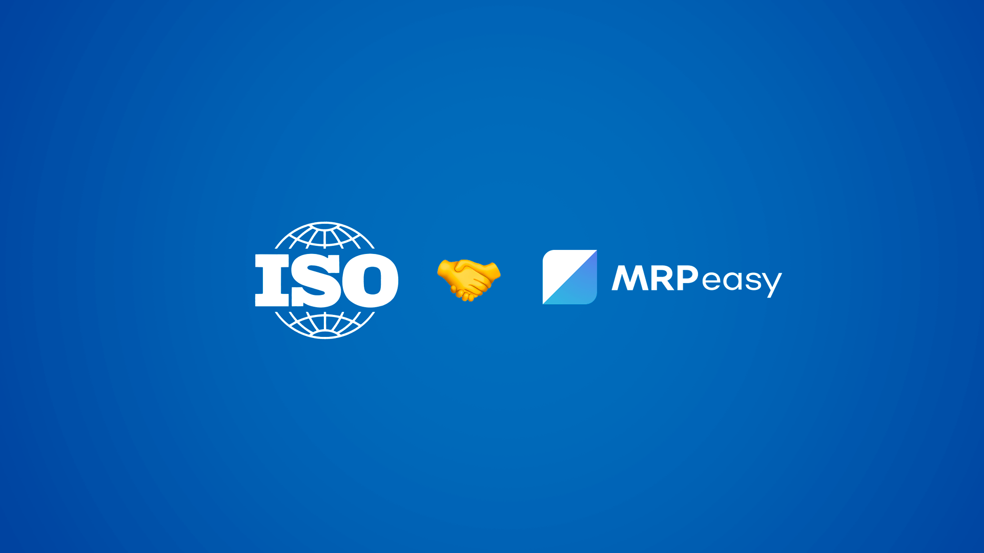 MRPeasy renueva su certificado de seguridad de la información