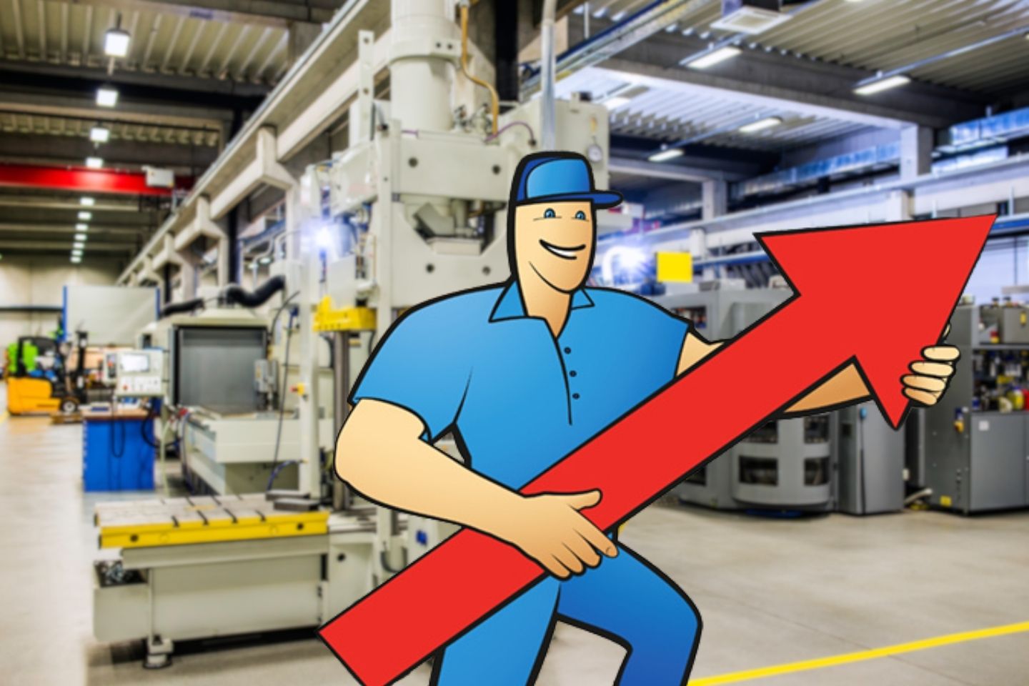 How to Scale Production Processes in Manufacturing? - Blog for ...