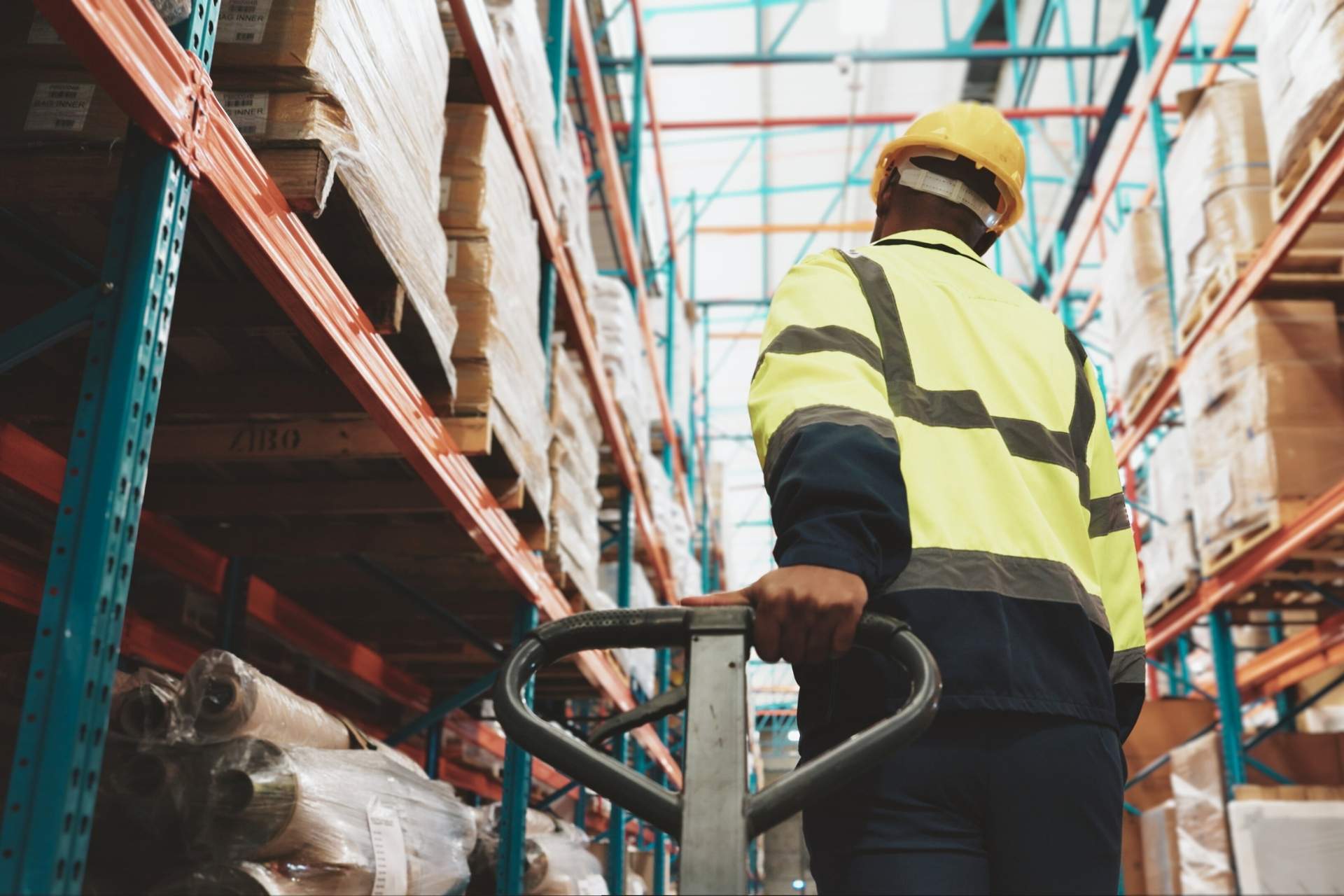 Reposición de inventarios – Consejos para pequeñas empresas