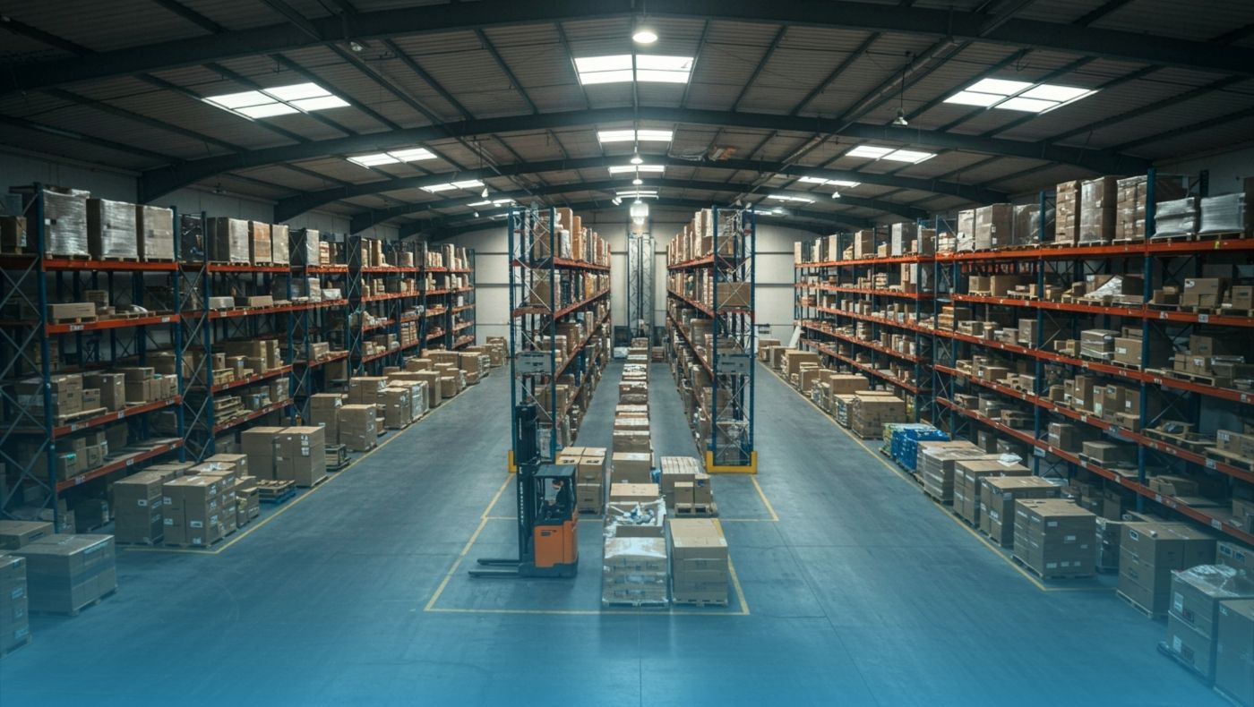 Top Warehouse KPIs for Small Businesses | MRPeasy Blog