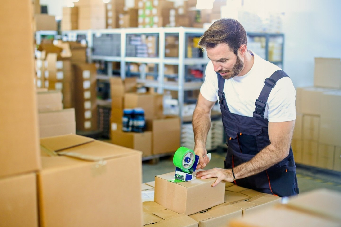 Packaging Management: Workflows, Inventory, and Tools