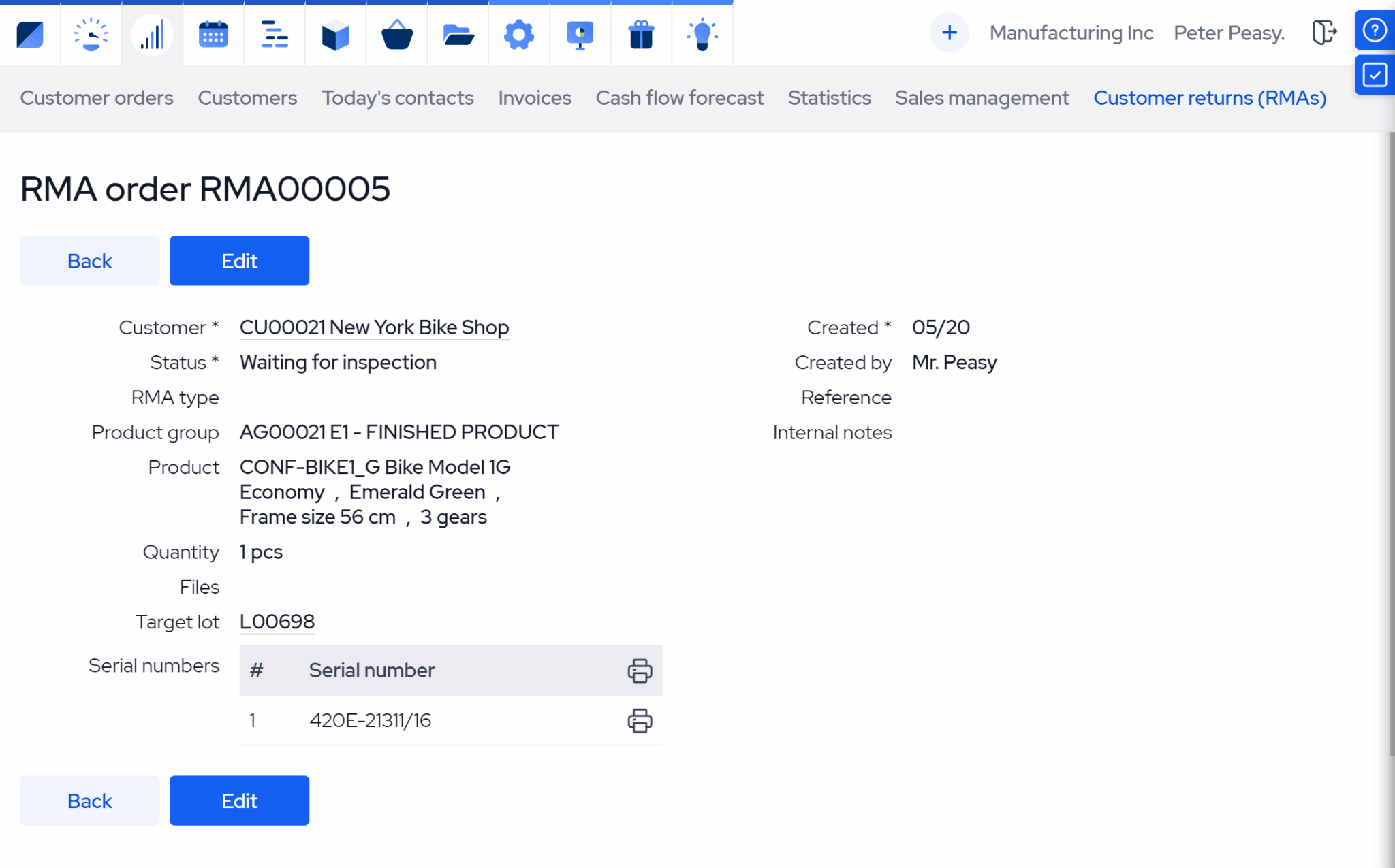 Returns Management – Tips and Tools for SMEs