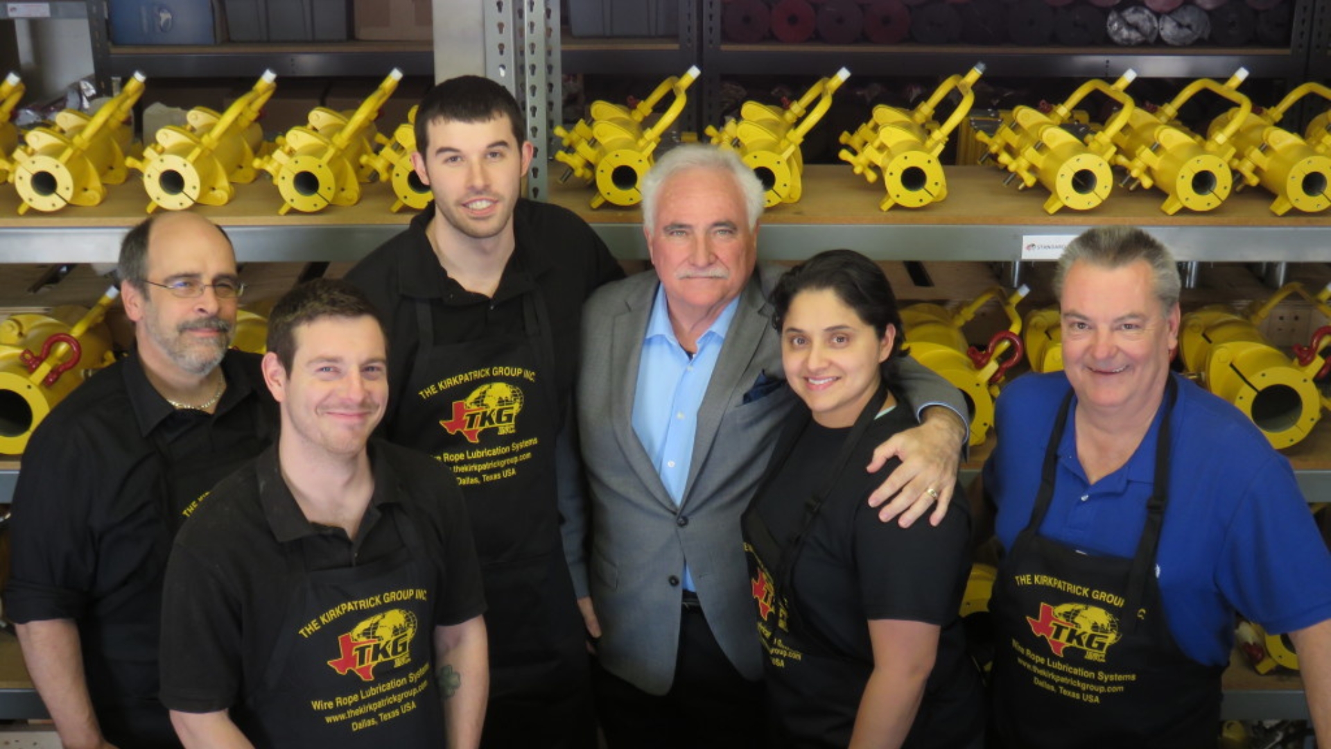 Wire Rope Lubrication Manufacturer Cuts Order Fulfillment Times by 90%