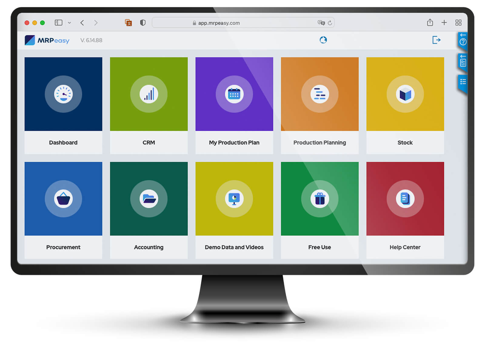 MRP software, MRP system, Manufacturing software - MRPeasy