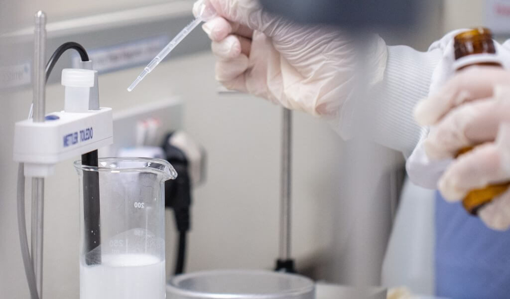 Manufacturing Software for the Health and Beauty Industry