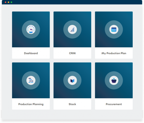 Cloud-based Manufacturing Software for Small Business