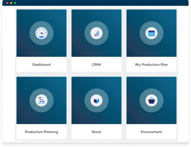 Discrete Manufacturing ERP Software for Small Businesses