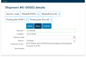 Inventory Management Software for Manufacturers and Distributors