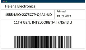 Lot Tracking and Traceability Software for SMEs - MRPeasy