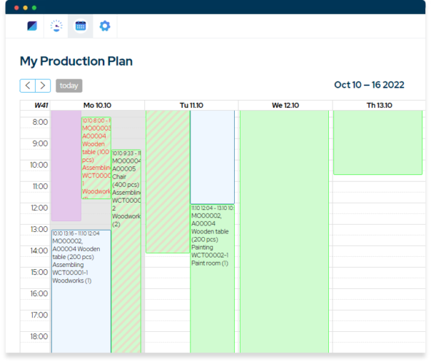 Manufacturing Execution System for Small Manufacturers - MRPeasy