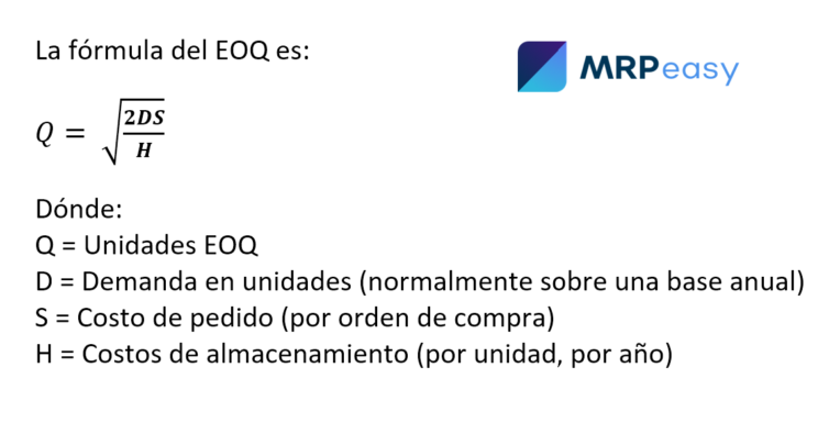 ¿Qué es la gestión de inventarios? La guía fundamental - MRPeasy
