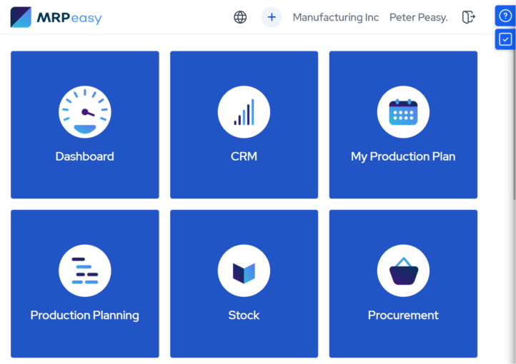 Supply Chain Visibility Software for Small Businesses - MRPeasy Supply Chain Visibility Software for Small Businesses - MRPeasy