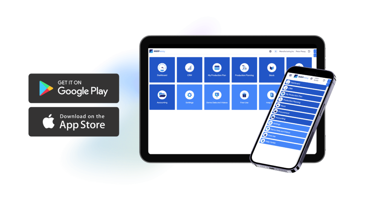 Inventory Management Software for Manufacturers and Distributors