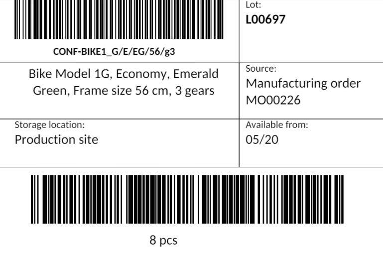 Lot Tracking and Traceability Software for SMEs - MRPeasy