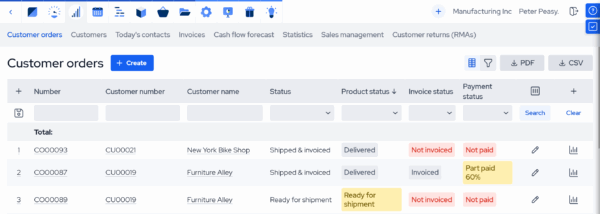 Manufacturing Costing, Estimating, and Quoting Software